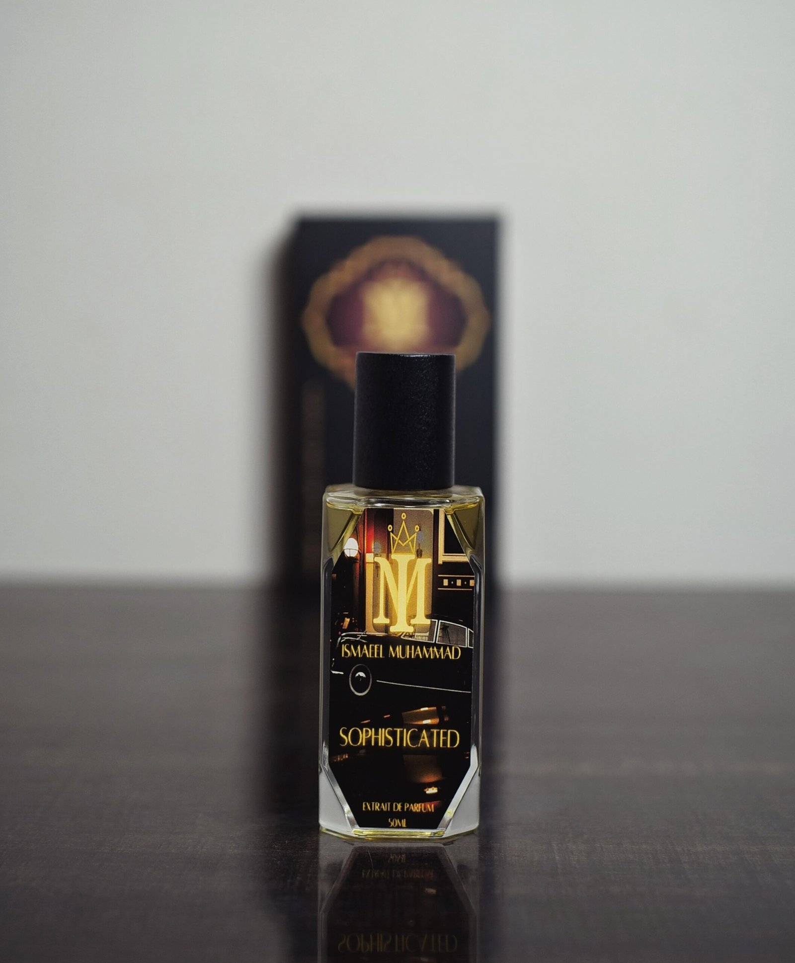 Sophisticated - Ismaeel Muhammad