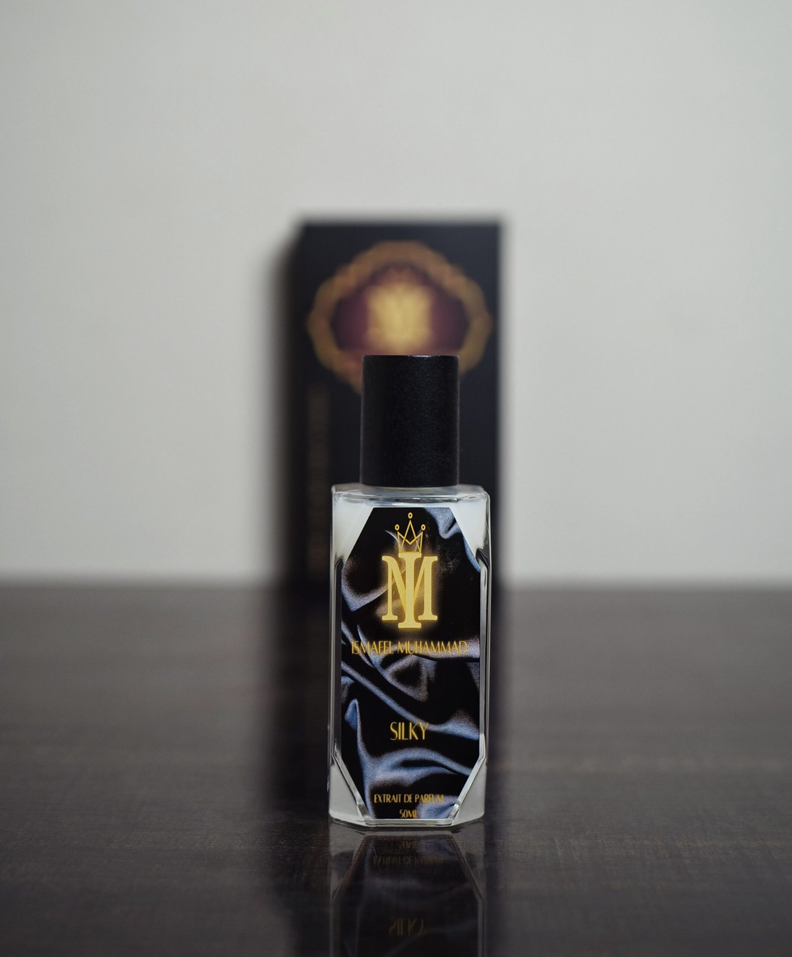 About us - Ismaeel Muhammad